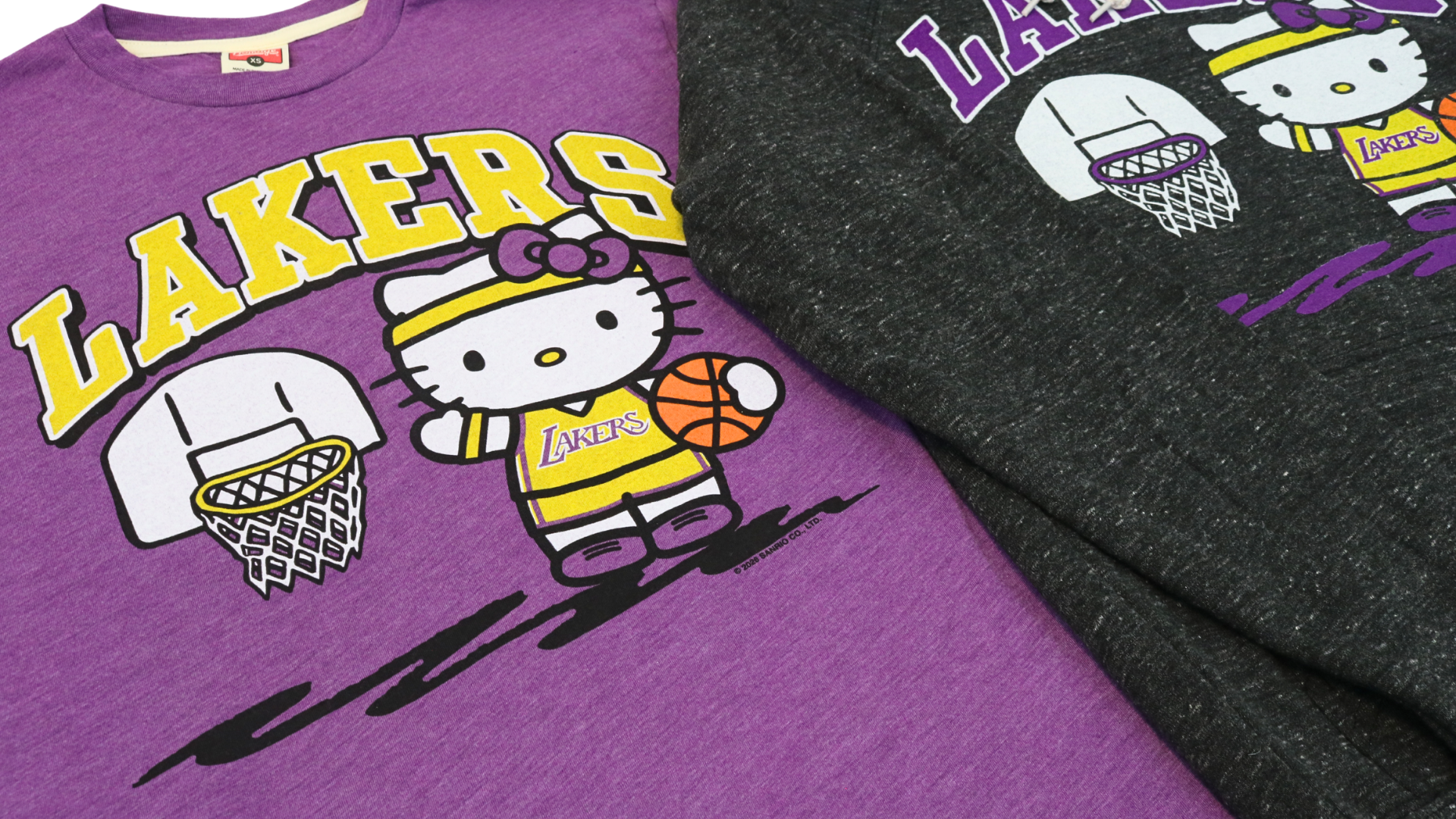 Lakers x Homage Hello Kitty Collection – Lakers Store