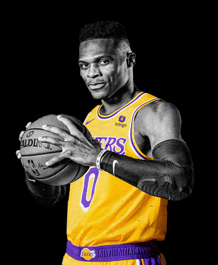 Westbrook Collection – Lakers Store