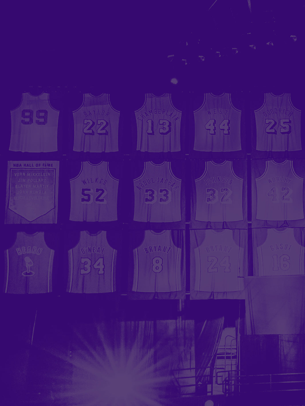 Lakers Store | Los Angeles Lakers Gear & Apparel