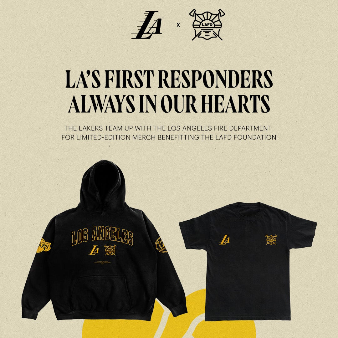 Lakers Store | Los Angeles Lakers Gear & Apparel