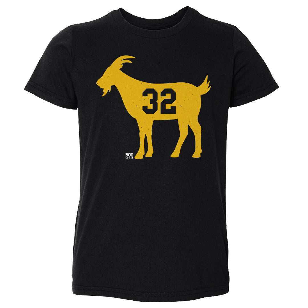 Los Angeles GOAT 32 WHT – Lakers Store