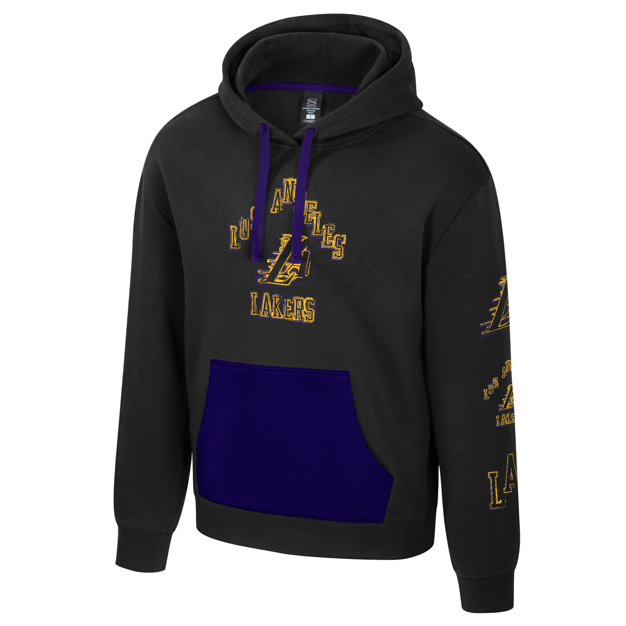 Lakers CE25 Elementized Burst Hoodie – Lakers Store
