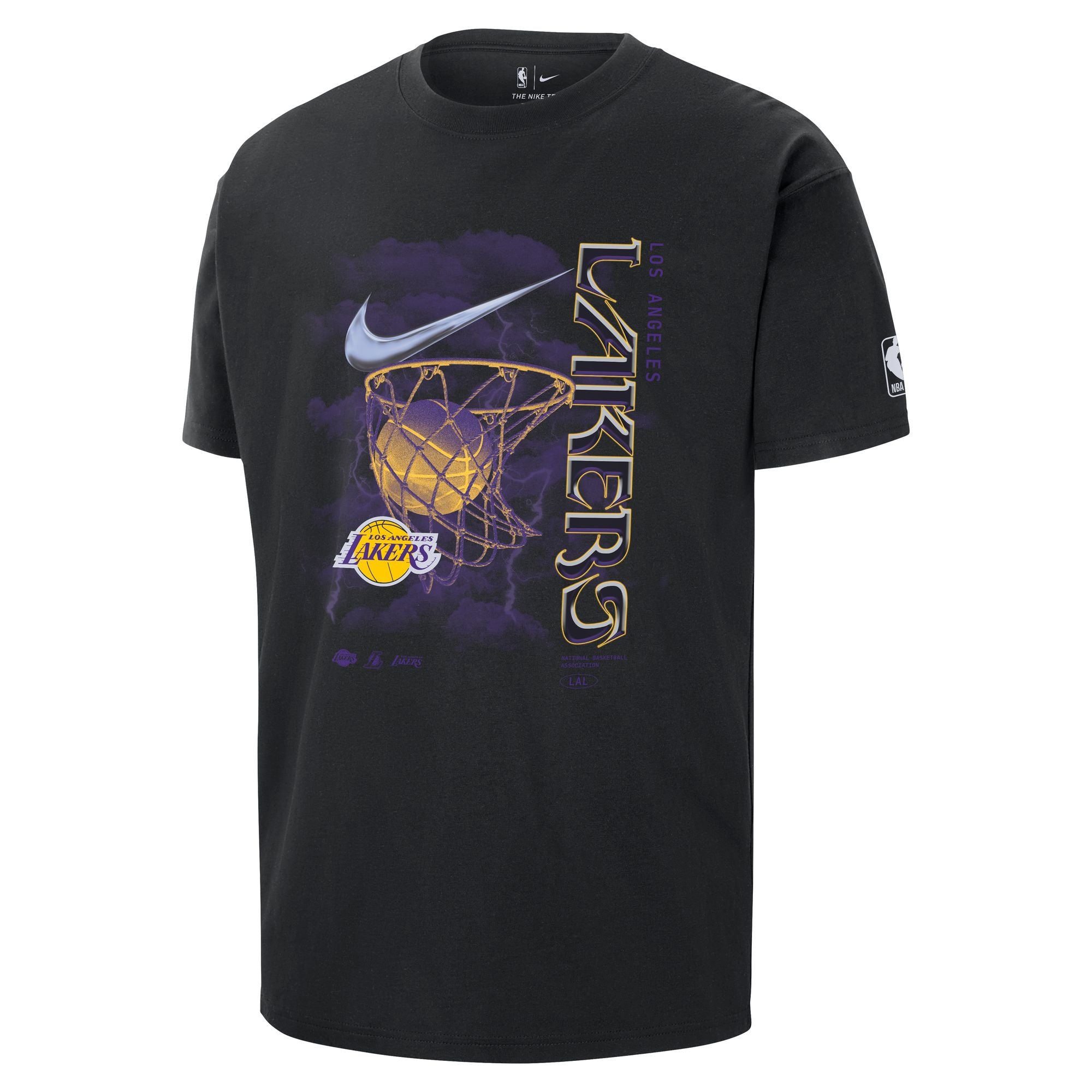 Lakers Fanwear OGC M90 SS Tee – Lakers Store