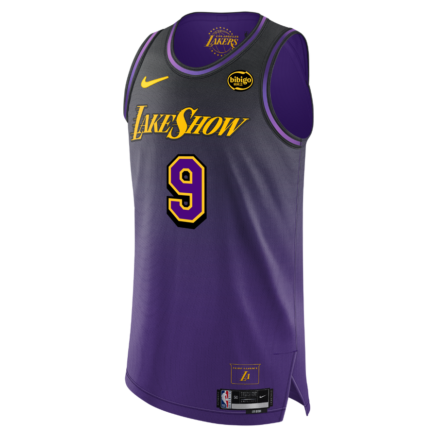 Los Angeles Lakers City Edition Jerseys – Lakers Store