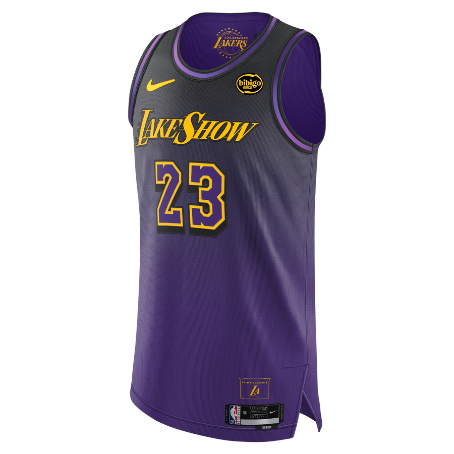 Los Angeles Lakers City Edition Jerseys – Lakers Store