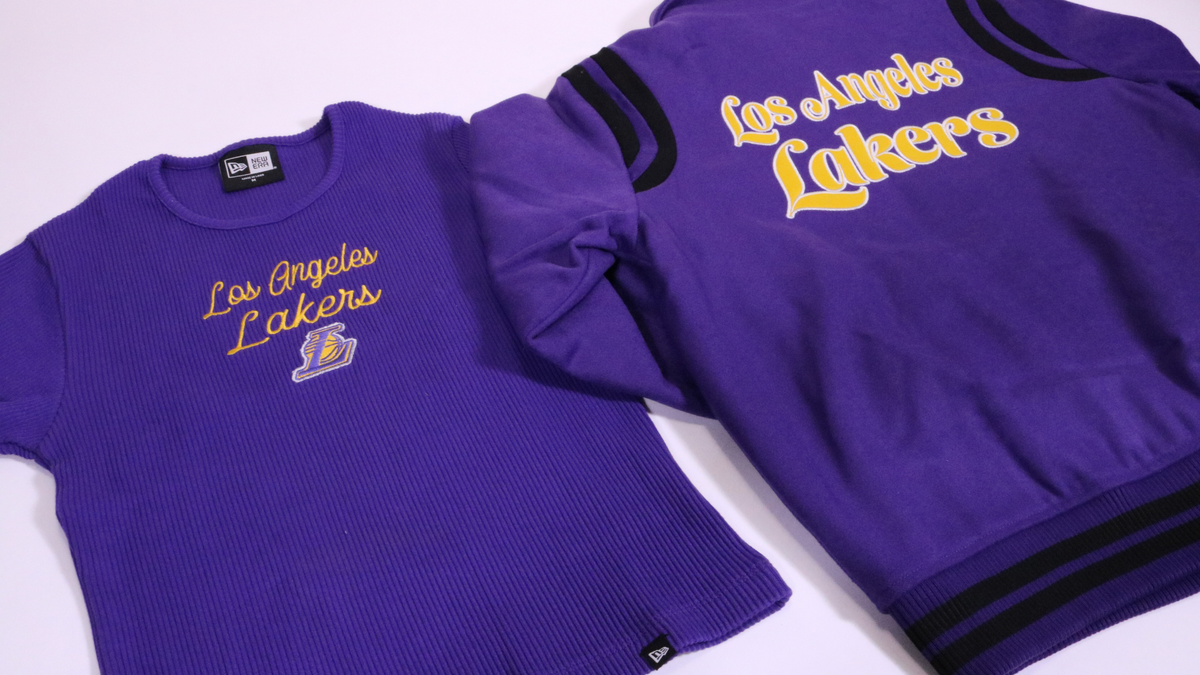 Lakers Store | Los Angeles Lakers Gear & Apparel
