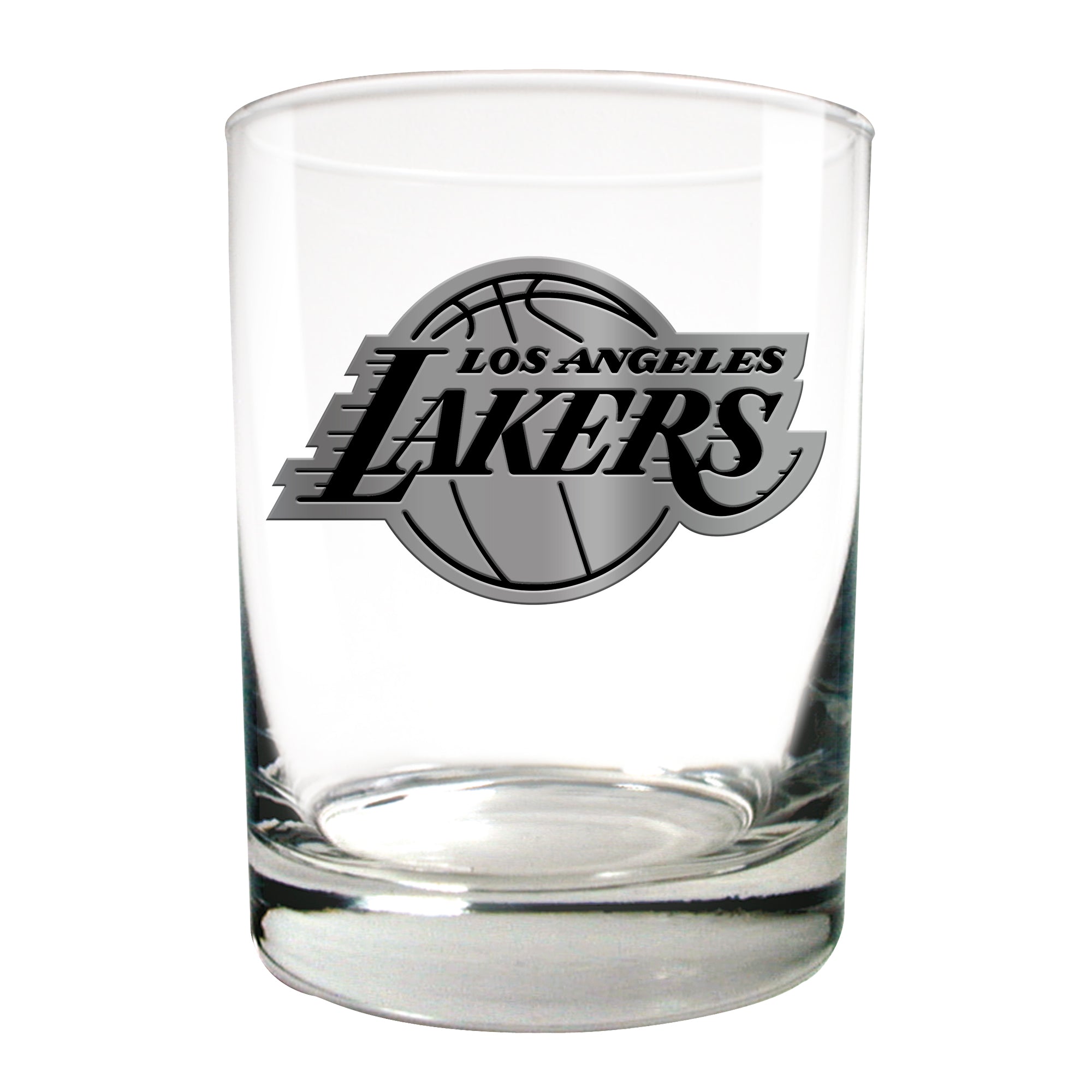 Los Angeles Lakers 14 oz. Rocks Glass – Lakers Store