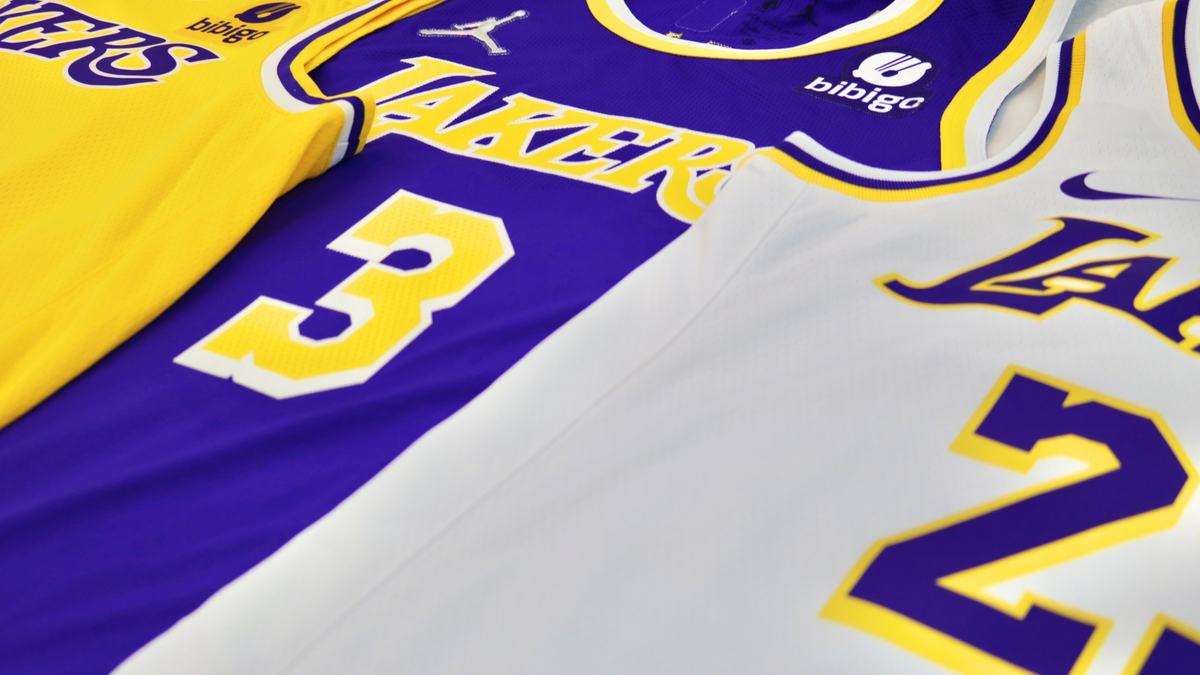 Lakers Store | Los Angeles Lakers Gear & Apparel