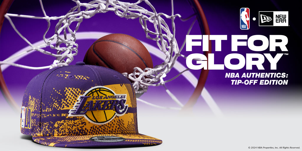 Lakers Store | Los Angeles Lakers Gear & Apparel