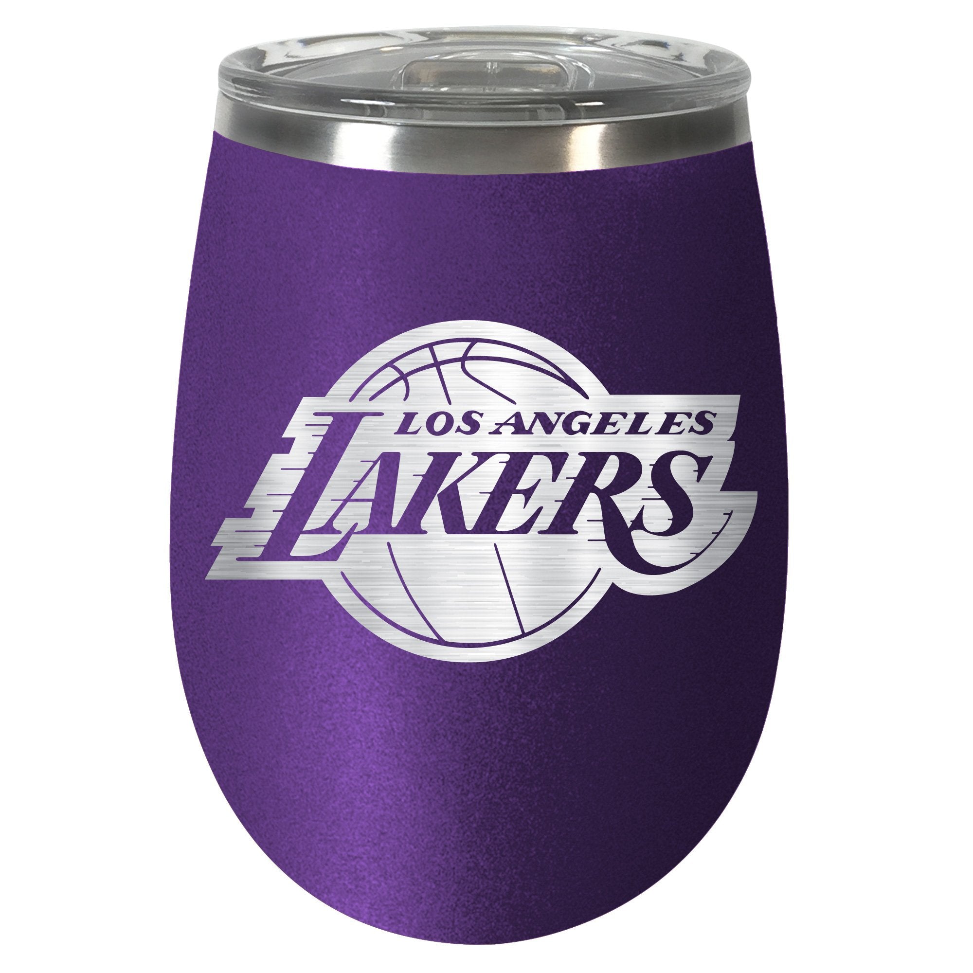 Los Angeles Lakers 10 oz. BLUSH Wine Tumbler – Lakers Store