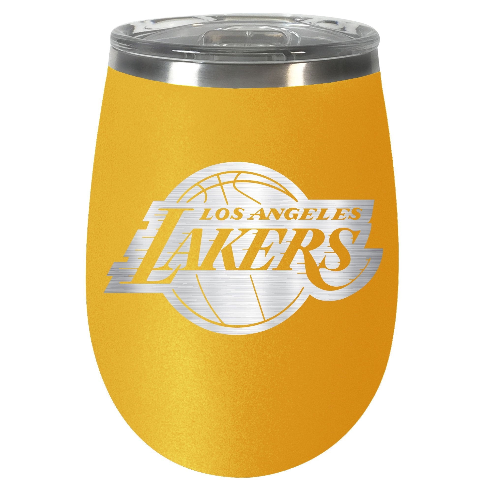 Los Angeles Lakers 10 oz. BLUSH Wine Tumbler – Lakers Store