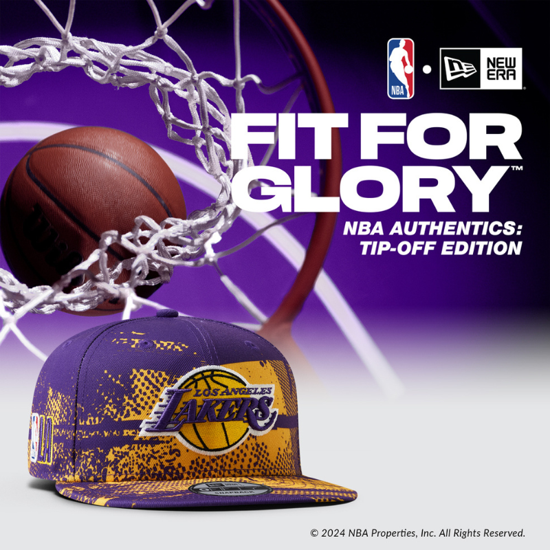 Lakers Store | Los Angeles Lakers Gear & Apparel