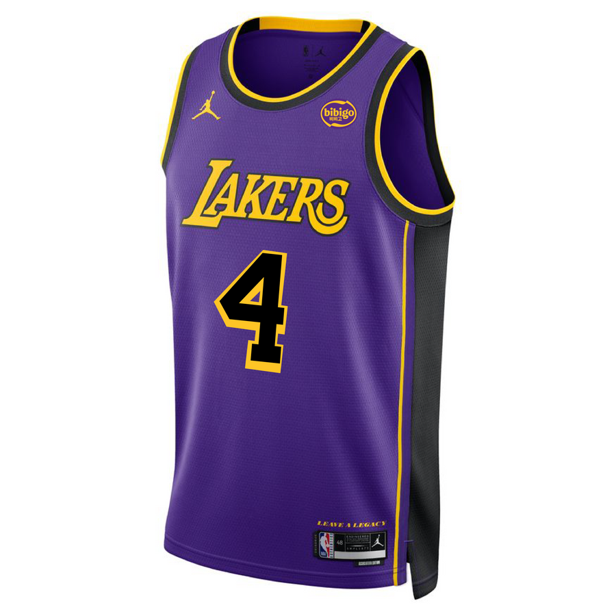 Dalton Knecht – Lakers Store