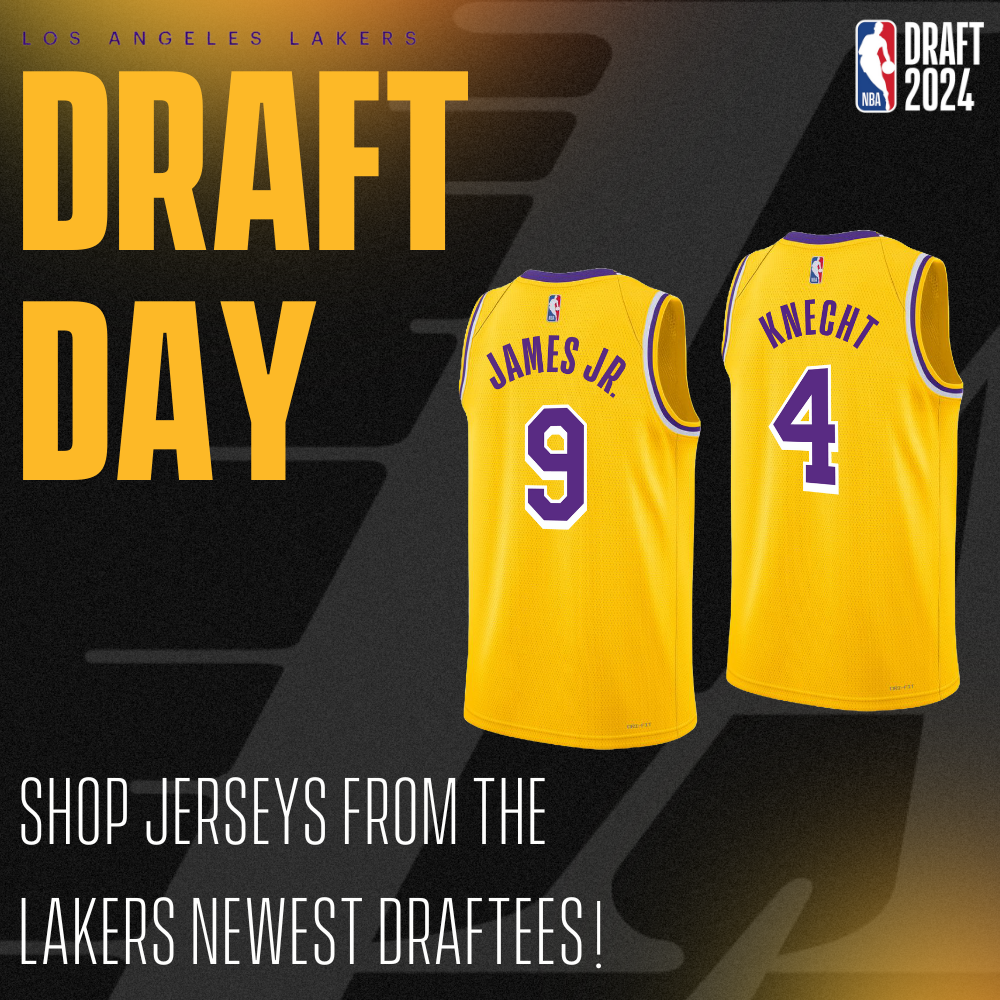 Lakers Store | Los Angeles Lakers Gear & Apparel