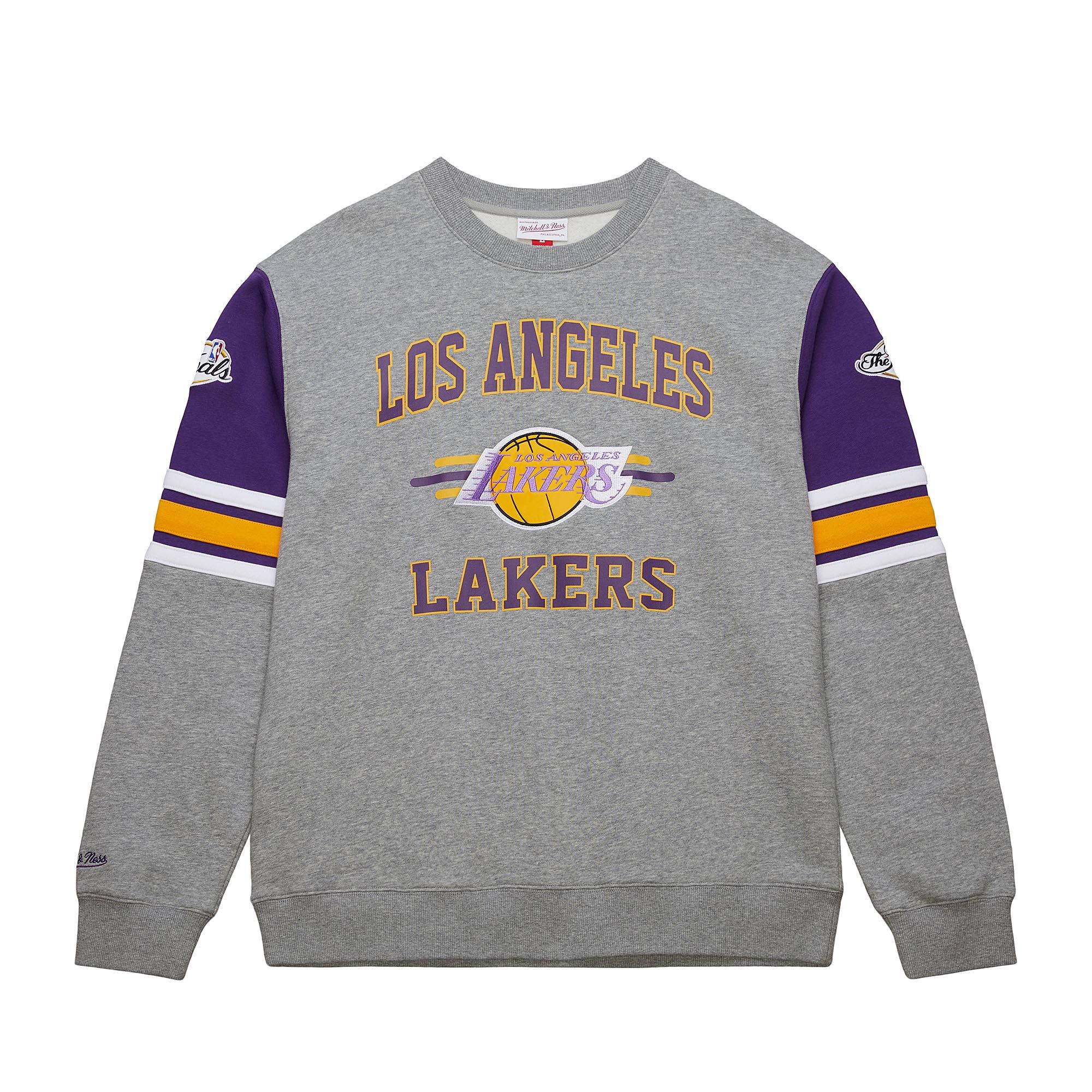 Lakers All Over Crew B2B Champs – Lakers Store
