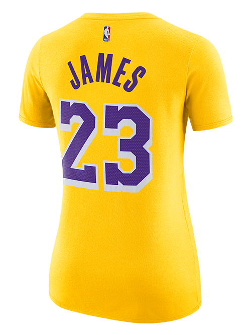 James 23 Collection – Lakers Store
