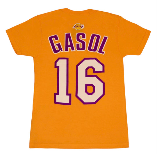 Lakers Gasol Collection – Lakers Store